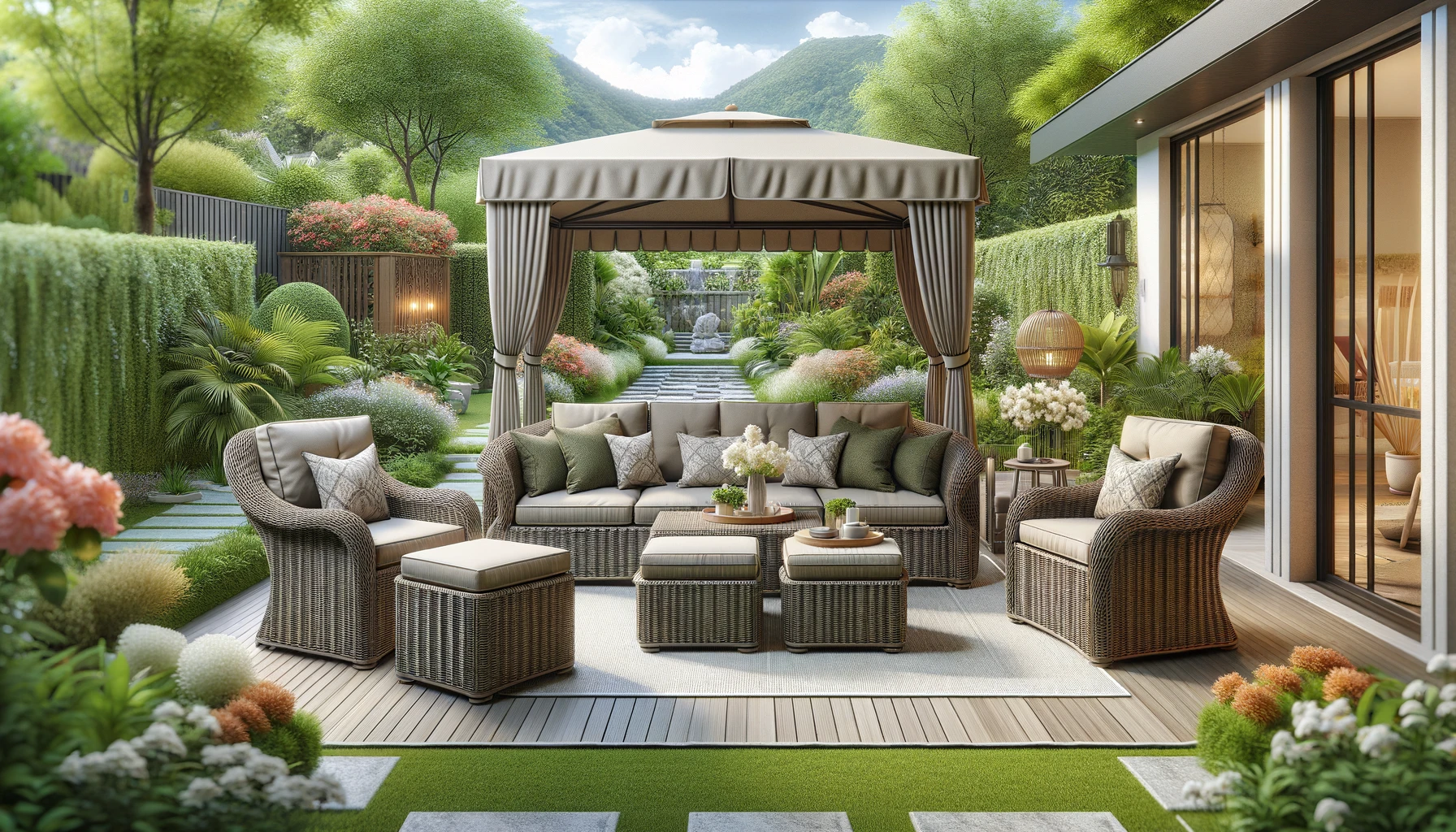 Transform Your Outdoor Space with Top Patio Design Ideas
